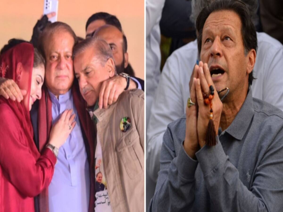 पांच साल में कैसे बदली पाकिस्तान की राजनीति... - Jan Expresslive