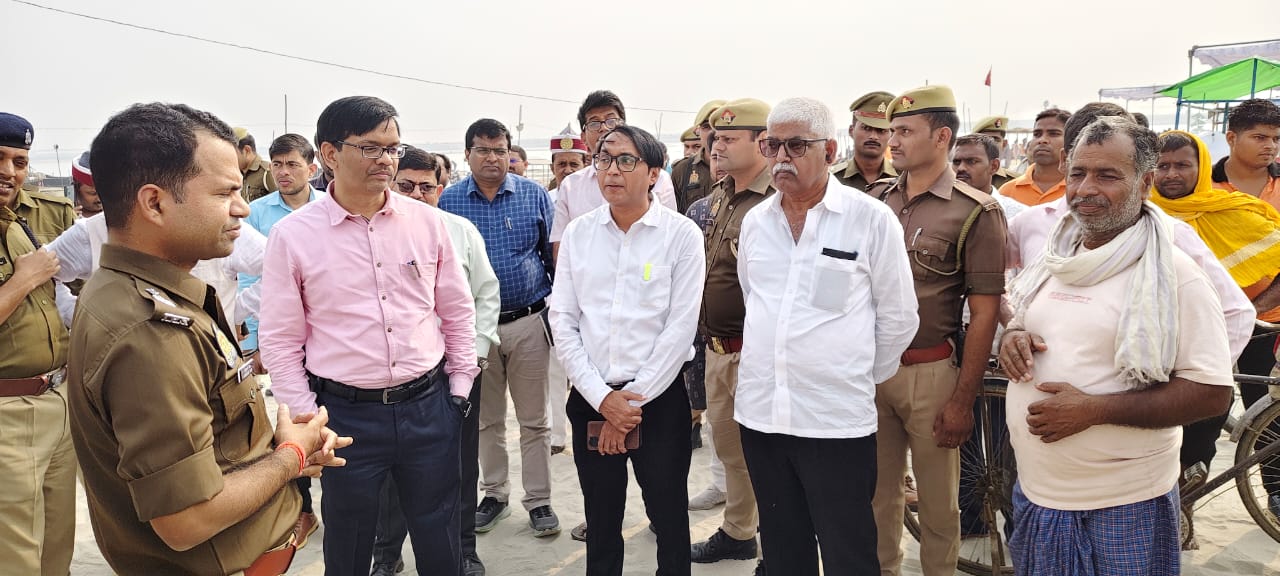 कार्तिक पूर्णिमा : अयोध्या-काशी की तर्ज पर बलिया में जलेंगे 21 हजार दीपक - Jan Expresslive