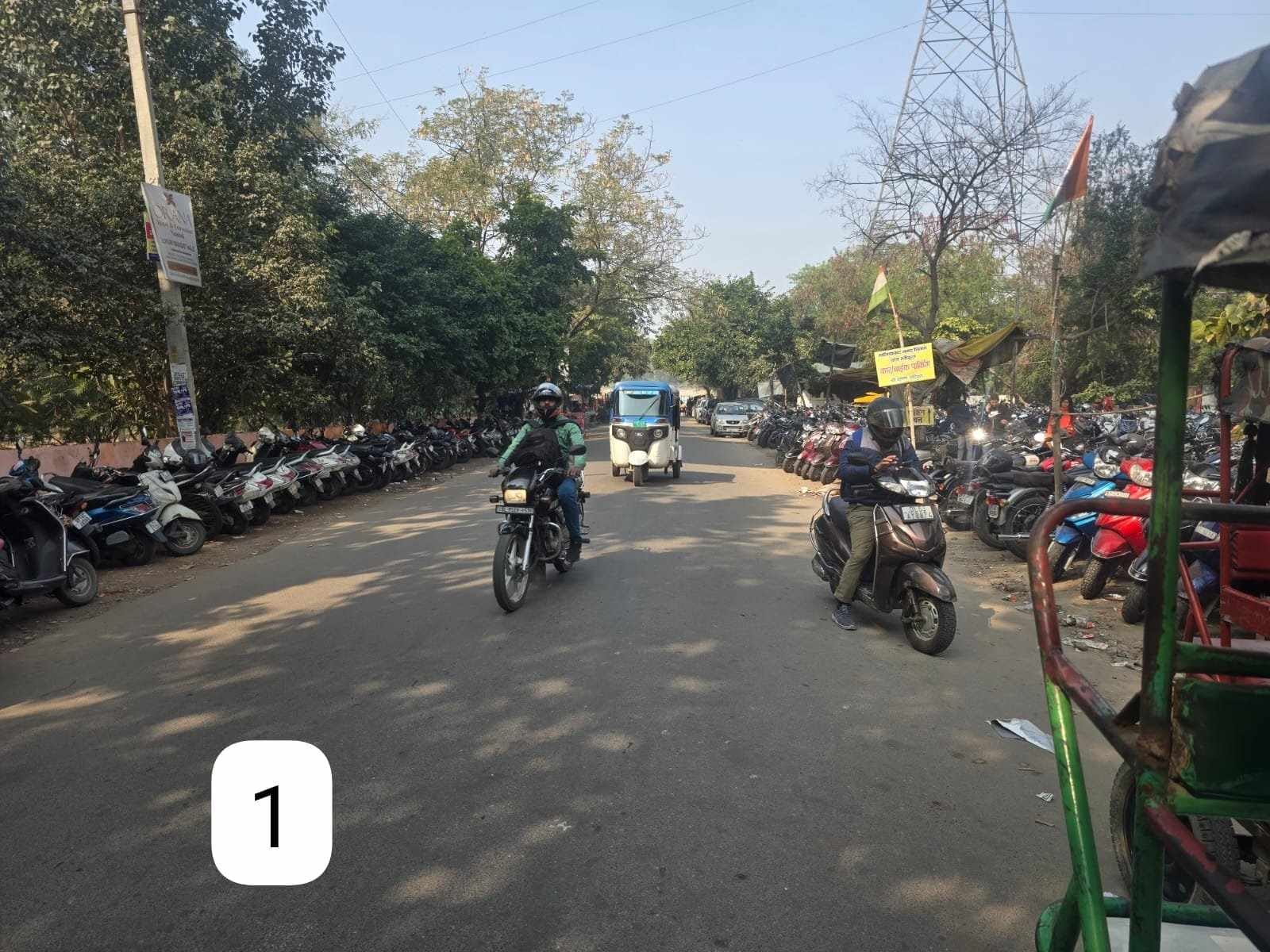 गाजियाबाद नगर निगम क्षेत्र में पार्किंग संचालन में हो रहा खेल - Jan ...