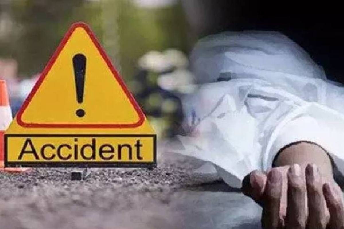 बाइक से गिरने से युवक की मौत - Jan Expresslive