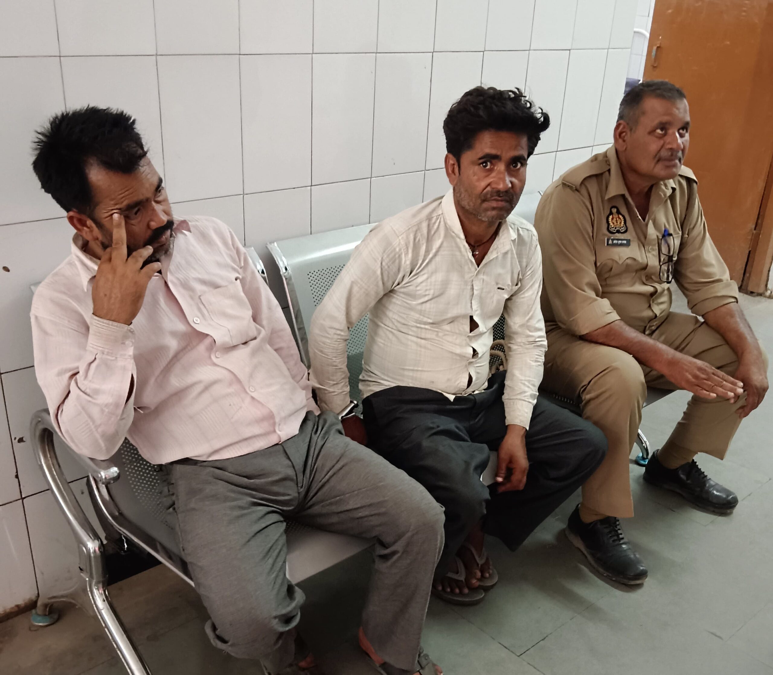 डूडा पुल पर भाई के साथ धरा गया पत्नी का हत्यारा - Jan Expresslive