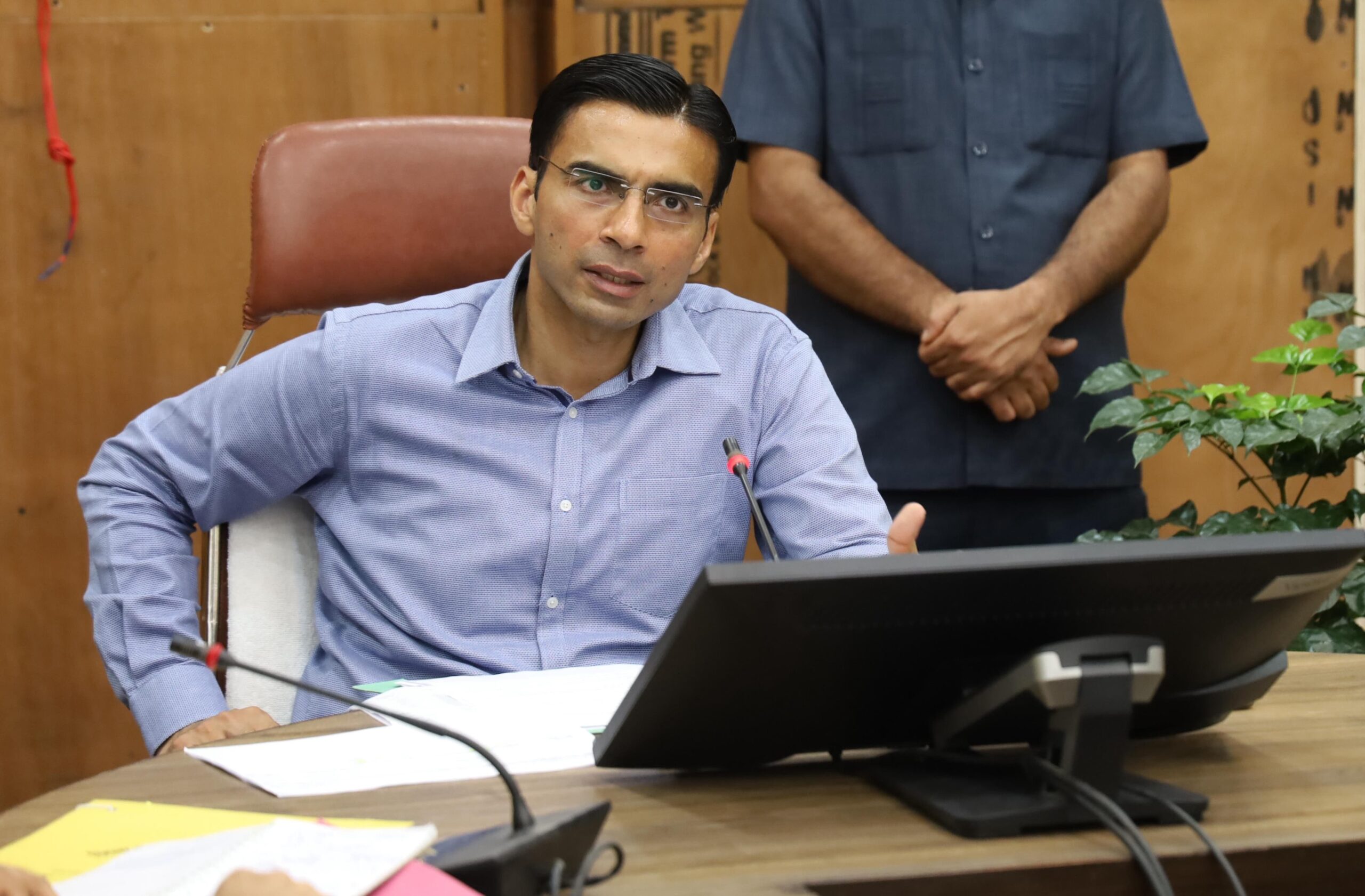 कोरोनेशन अस्पताल में दिव्यांगजनों के लिए बनेगा ‘विशेष स्टेट रेफरल सेंटर - Jan Expresslive