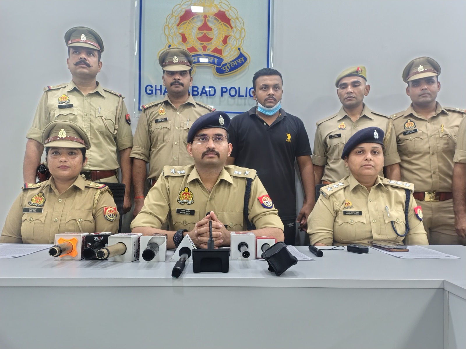 व्यवसायिक लेनदेन में व्यापारी की हत्या की साजिश का खुलासा ,चार गिरफ्तार ...