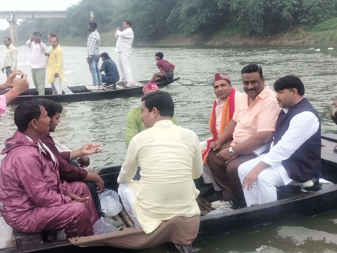 डॉ संजय के नेतृत्व में ही मछुआ समाज का विकास संभव - Jan Expresslive